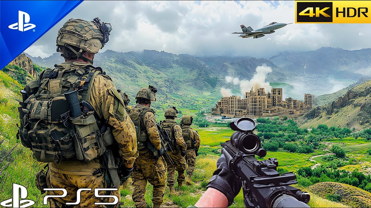 BLACK OPS 7 LOOKS ABSOLUTELY AMAZING REALISTIC ULTRA GRAPHICS GAMEPLAY ...
