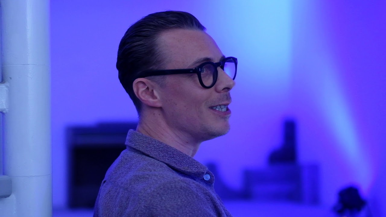 Psychedelic Listening - Inigo Wilkins - YouTube