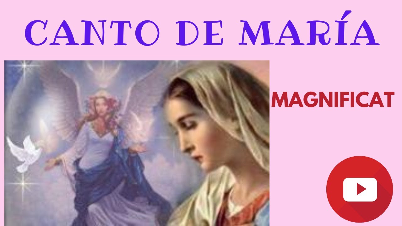 Canto de María - YouTube
