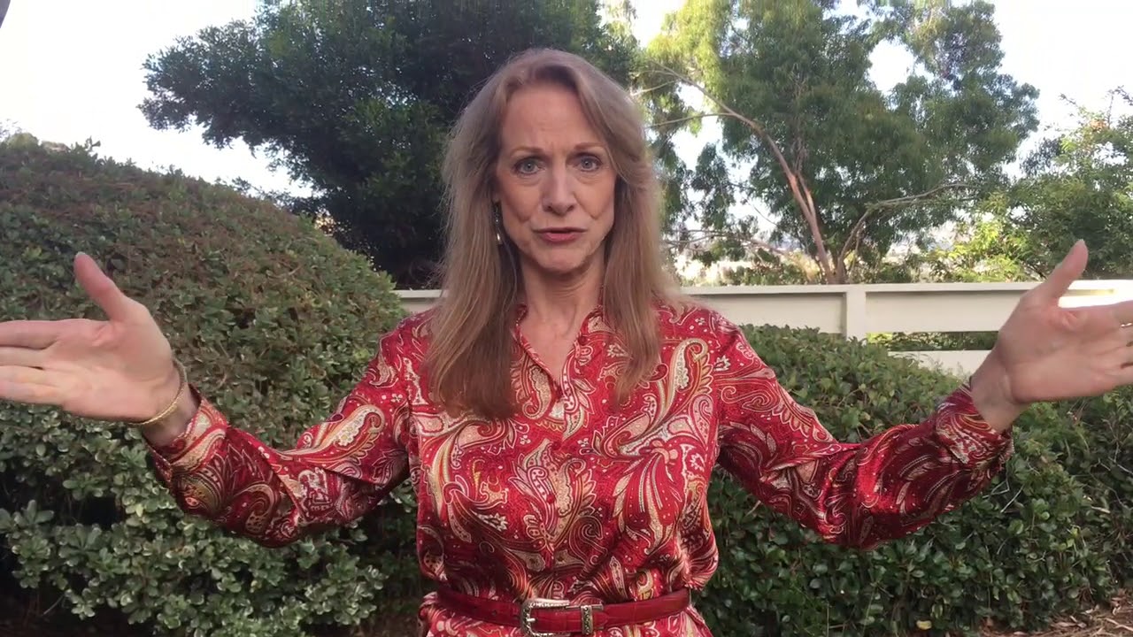 Dr. Marilyn Joyce's transformation after a Simply Feminine Makeover! - YouTube