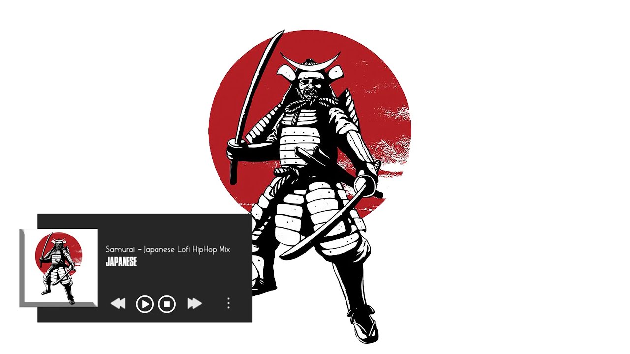Samurai ☯︎ Japanese Lofi HipHop Mix #14 - YouTube