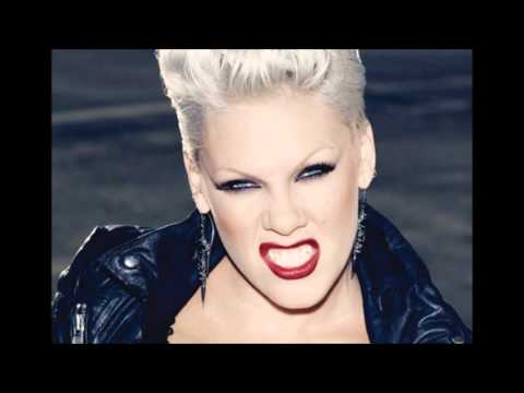 Pink - Try (lyrics and cute voice) - YouTube