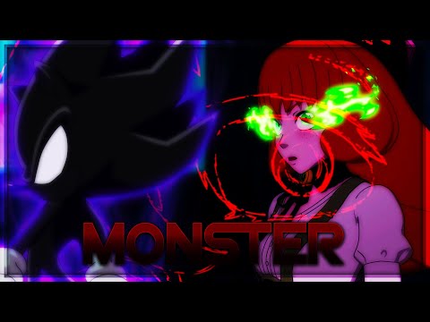 Sonic and RWBY: \