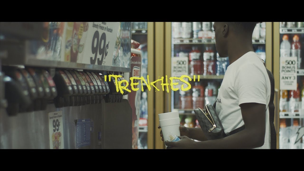 Guallo - Trenches | Directed By Rio Productions - YouTube