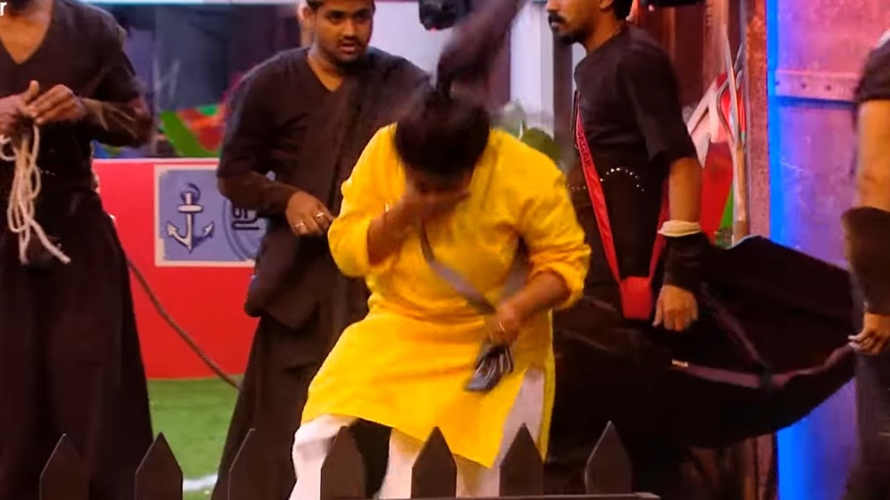 Bb5 PROMO TASK ADI AAVUMO BIGGBOSS MALAYALAM #bb5promo - YouTube