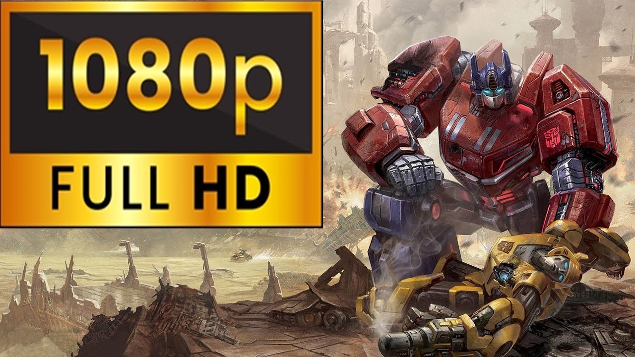 TRANSFORMERS FALL OF CYBERTRON / RYZEN 5 5600G / VEGA 7 GRAPHICS ...