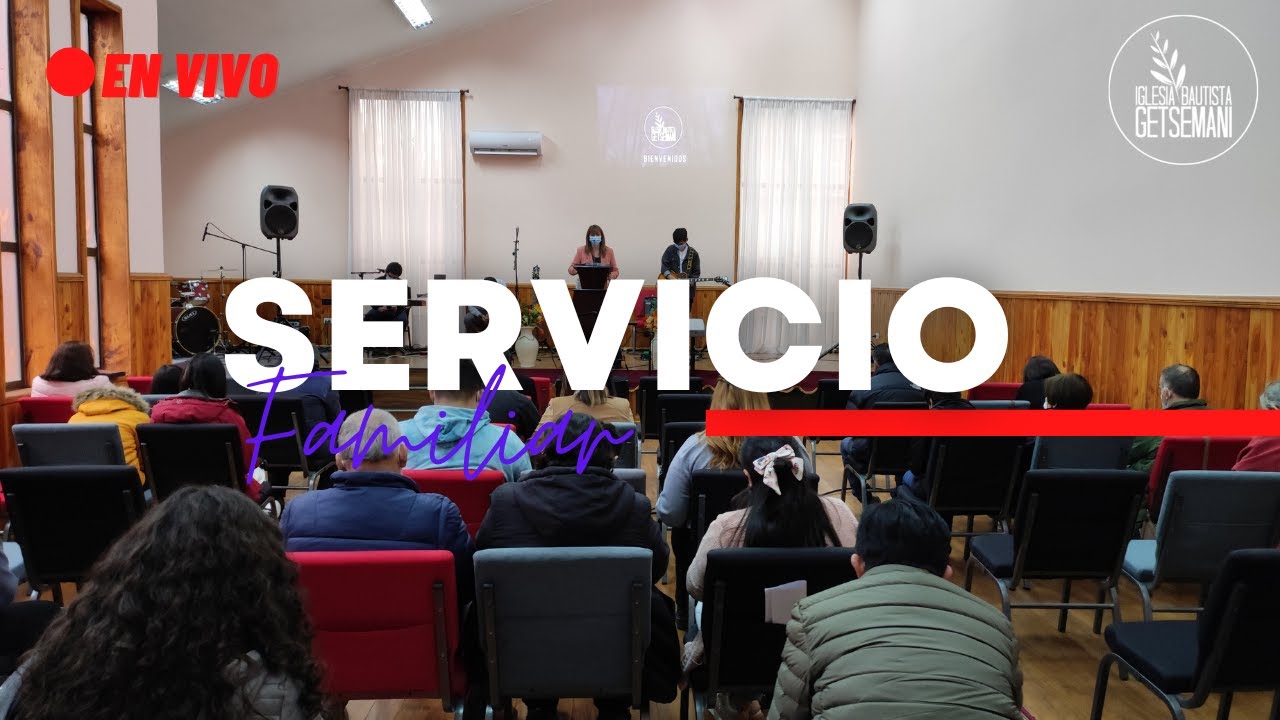 Servicio Familiar - IBGA - YouTube