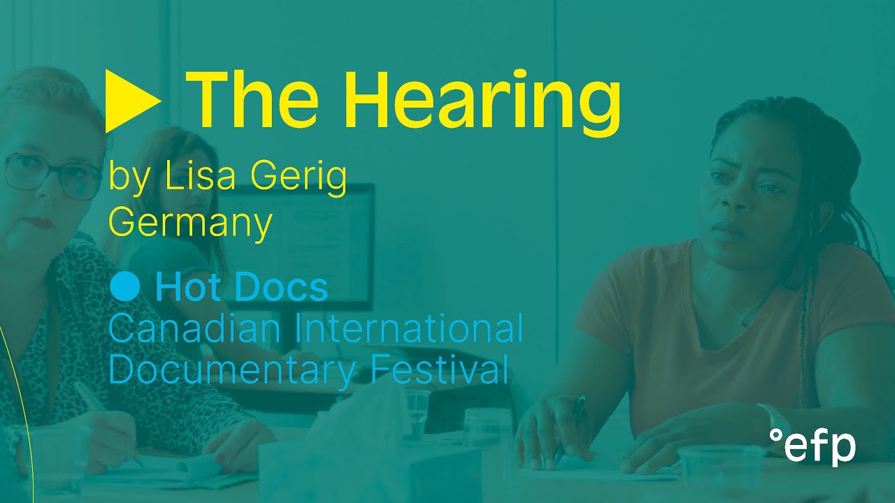 Trailer THE HEARING by Lisa Gerig (Switzerland) - YouTube