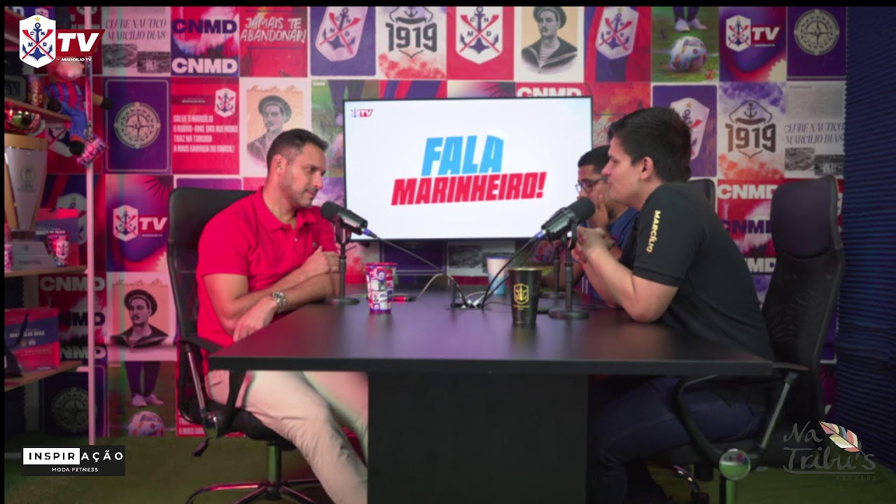 Fala Marinheiro - Programa 13 - YouTube