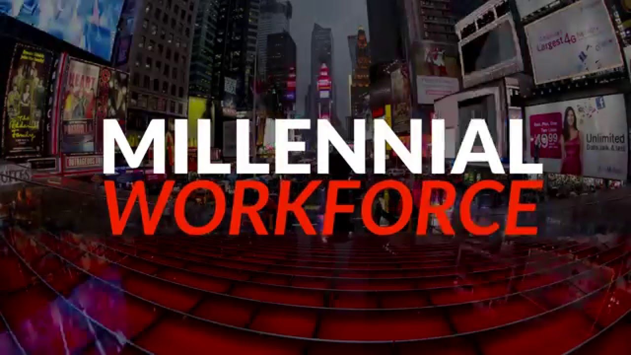 Millennial Workforce by Great LearningWorks - YouTube