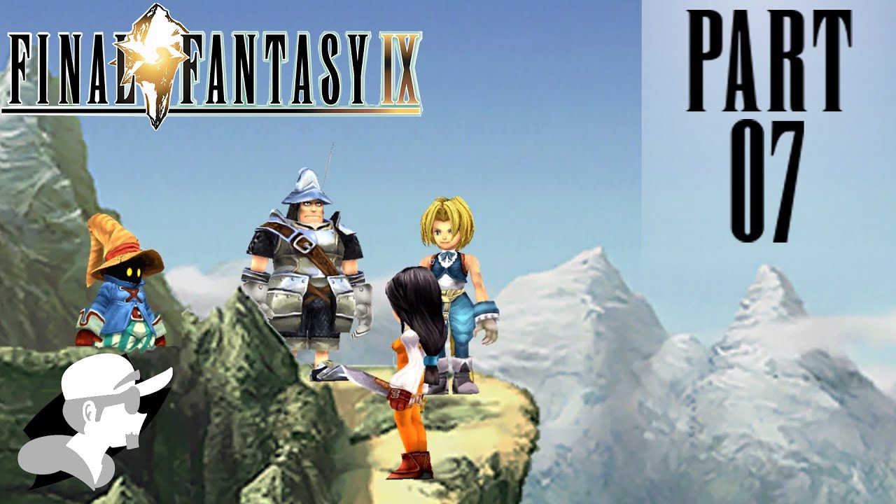 Let's Play Final Fantasy IX(Remaster) Part 7 - YouTube