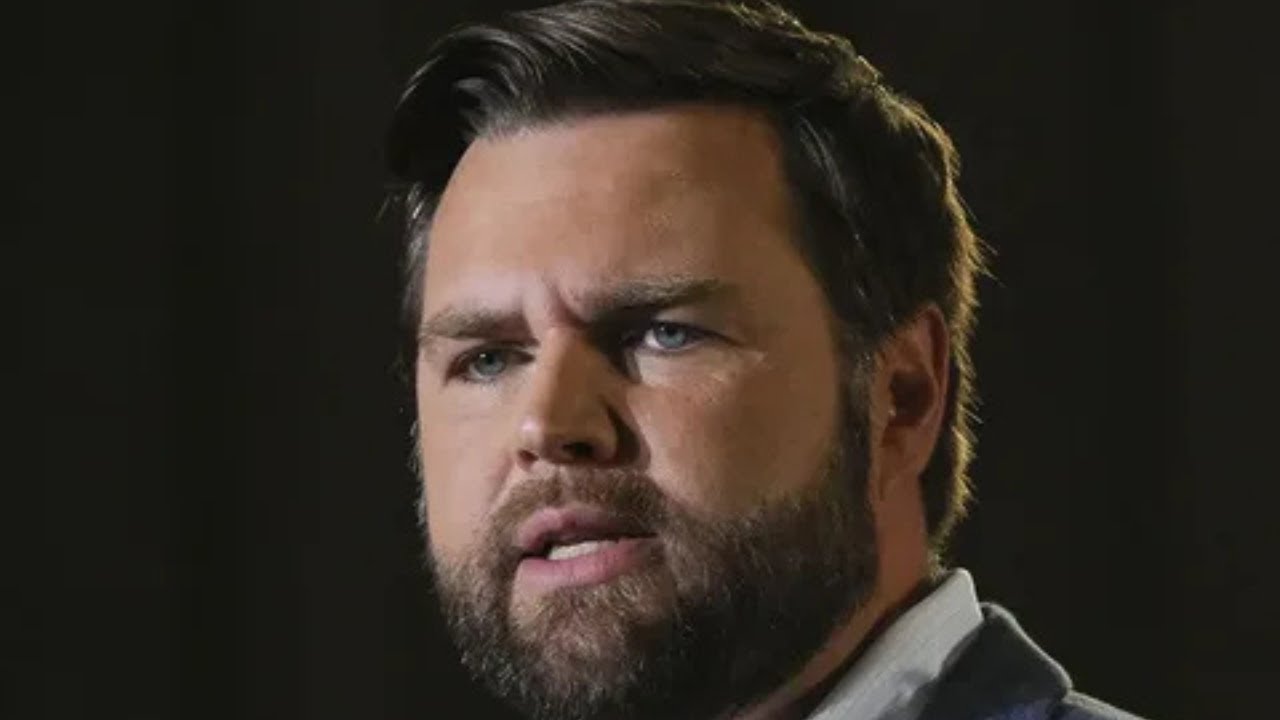 JD Vance's Major Weight Loss Transformation Has Us Speechless - YouTube