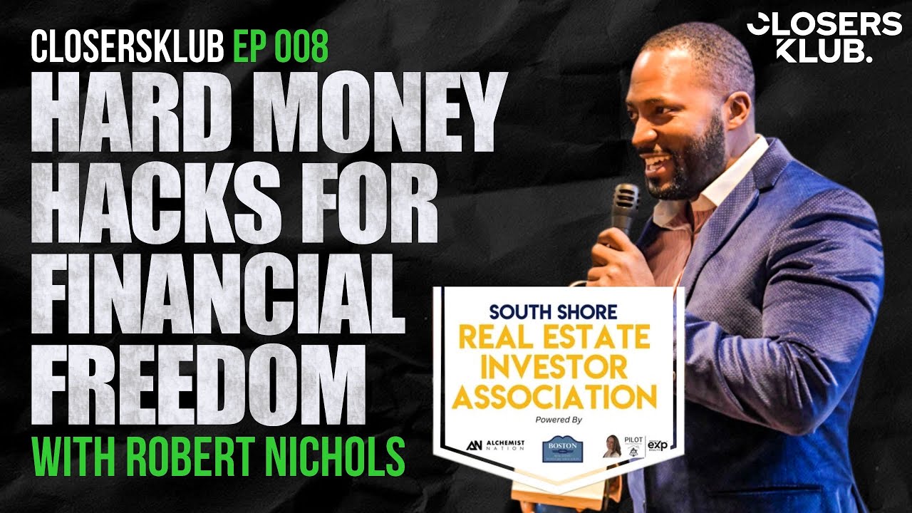 Hard Money Hacks To Make The Money Stack EP008 - YouTube
