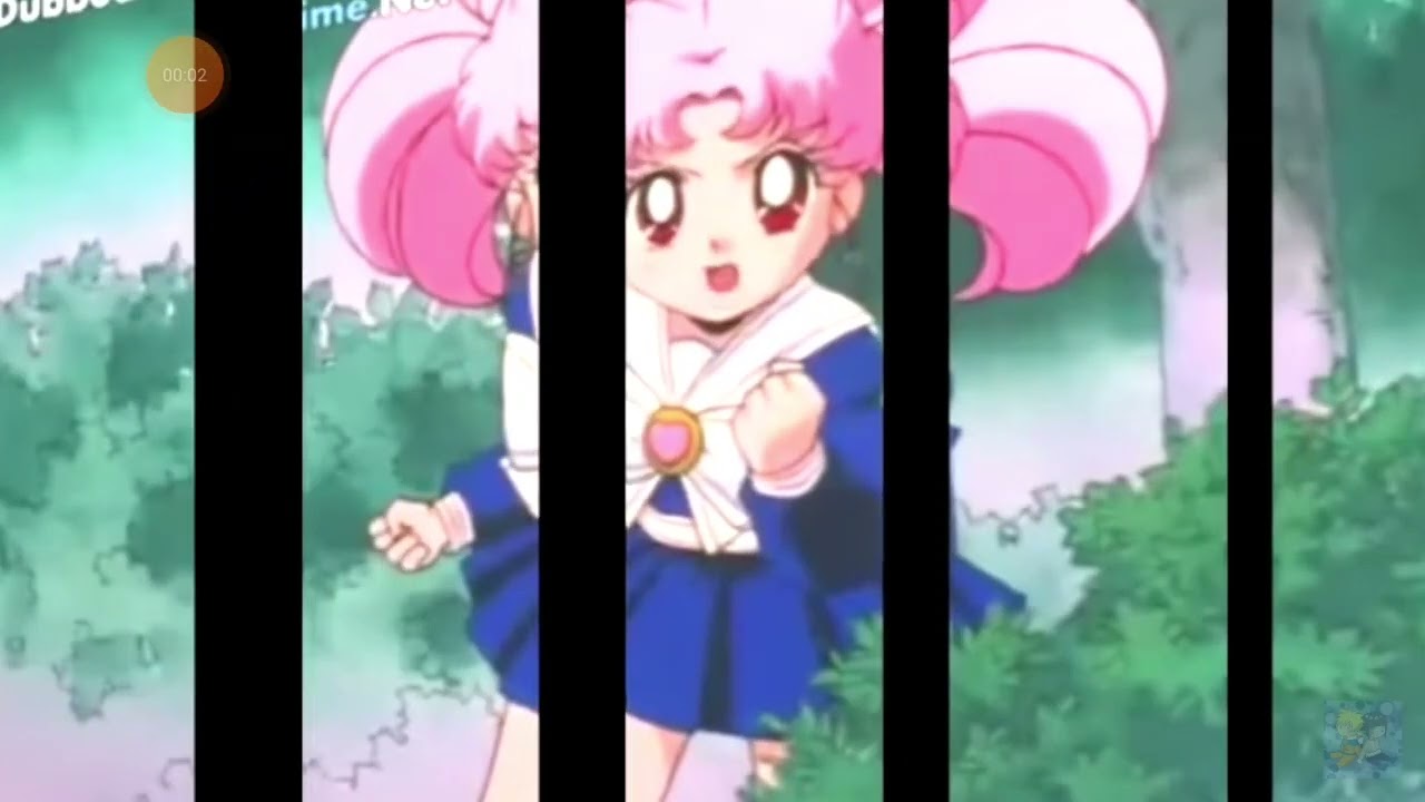 Moon Prism Power, Rini Tsukino A.k.a Chibiusa Tsukino Edition - YouTube