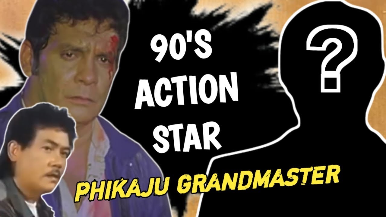 SINONG 90'S PINOY ACTION STAR KAYA ITO?? | RHY TV INTERVIEW VLOGS - YouTube