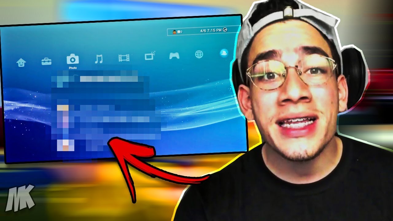 SERNANDOE GOES ON PS3 IN 2018 AND THIS HAPPENS (EXPOSED) - YouTube