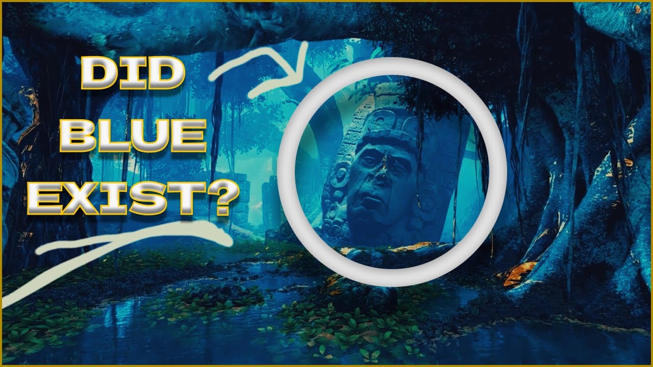 Did Ancient People See The Color BLUE? - YouTube