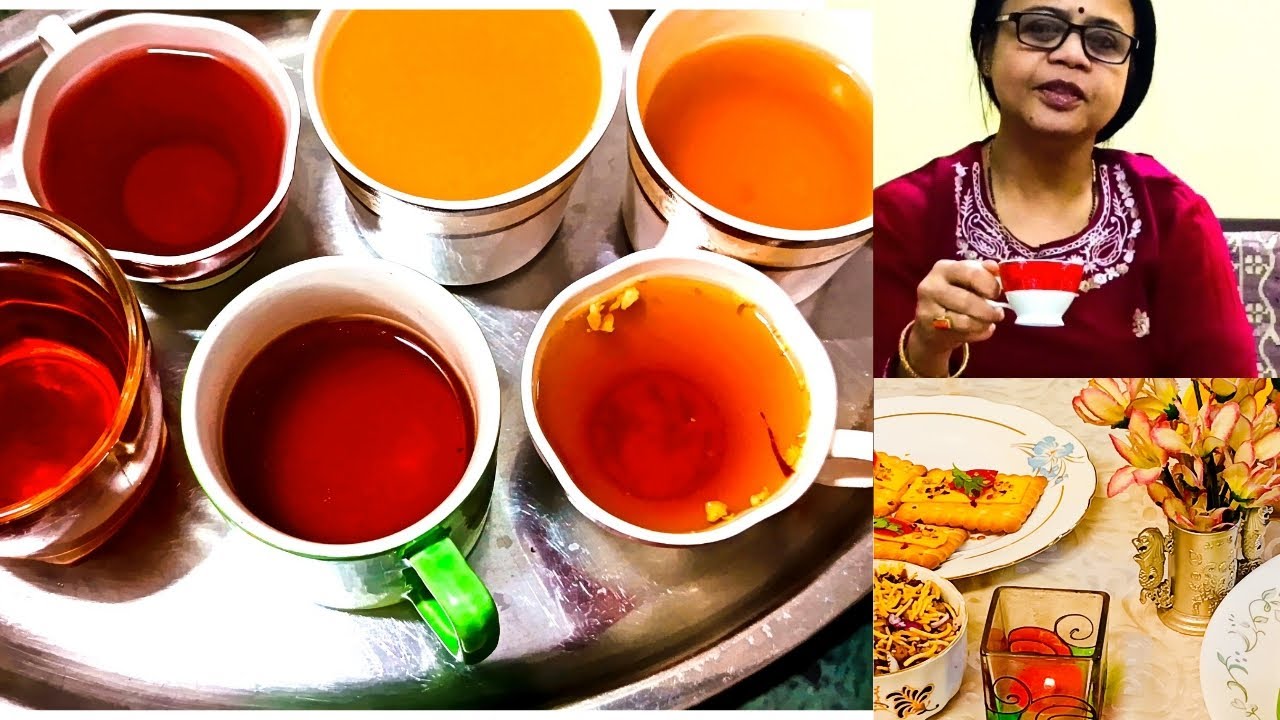 Bivinno swader chayer asor. চা এই ভাবে বানালে চা এর স্বাদ অসাধারণ হবেই ...