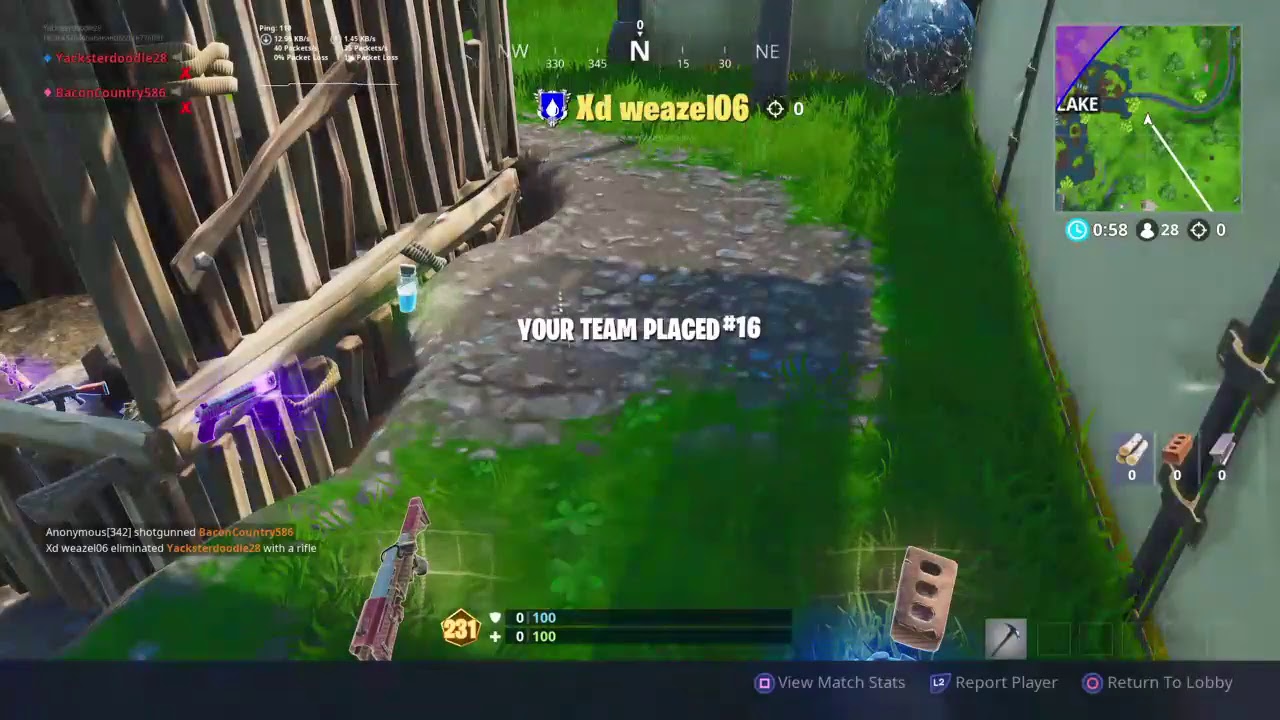 Arena division 6 - YouTube