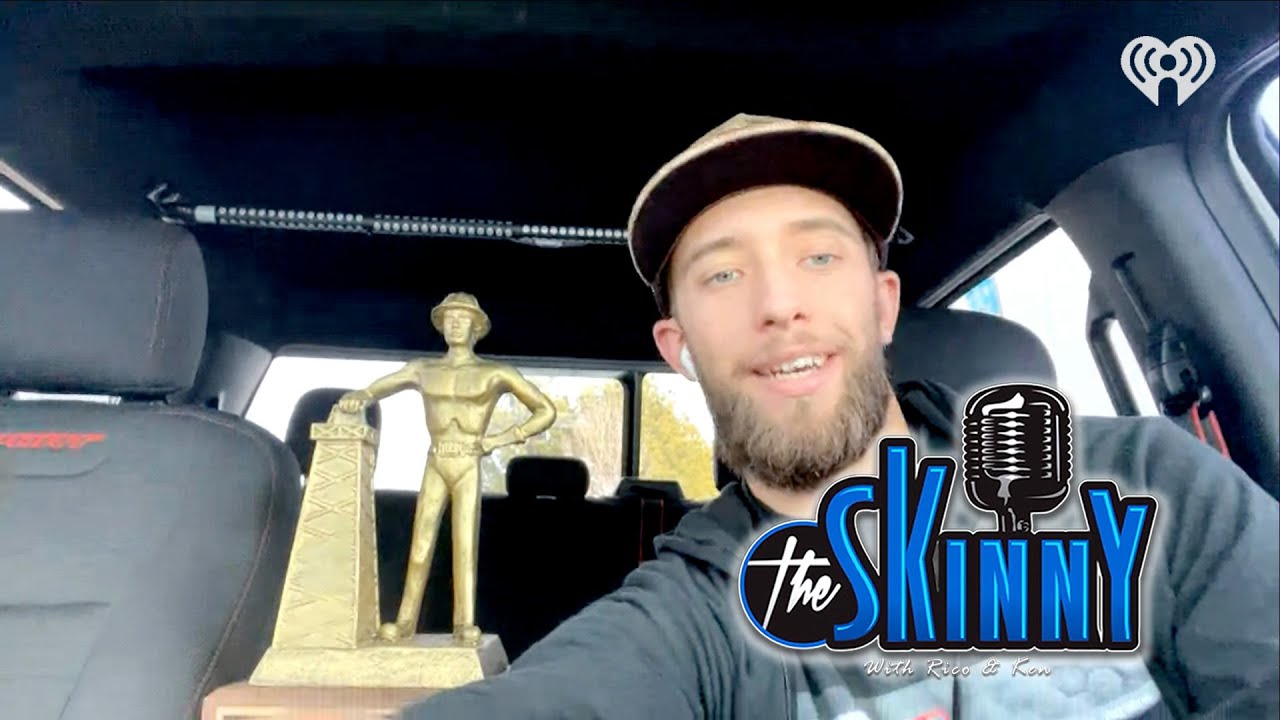 The Skinny Podcast Brought to You by Fatheadz Eyewear