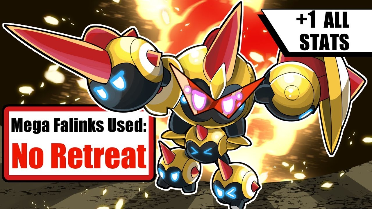 This UPDATED ABILITY Made MEGA Falinks INSANE... - YouTube