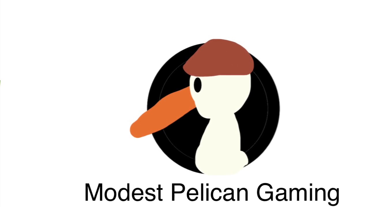 Modest Pelican Gaming’s intro on a low budget - YouTube