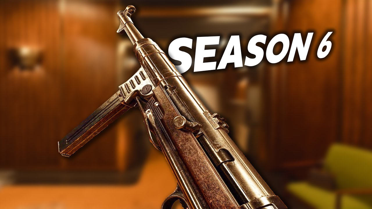 COD: Black Ops 6 - S6 New Weapons | 4K - YouTube