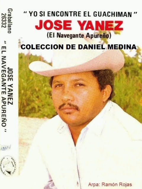 JOSE YANEZ. El Que La Busca La Haya - YouTube