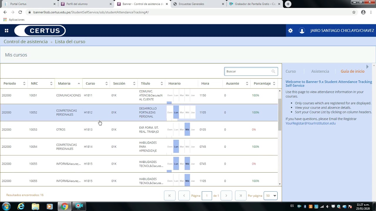 Portal certus y sus Servicios -( Tarea Habilidades Tecnológicas ) - YouTube
