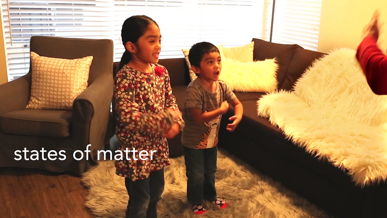 5 Little Snowmen finger play - YouTube