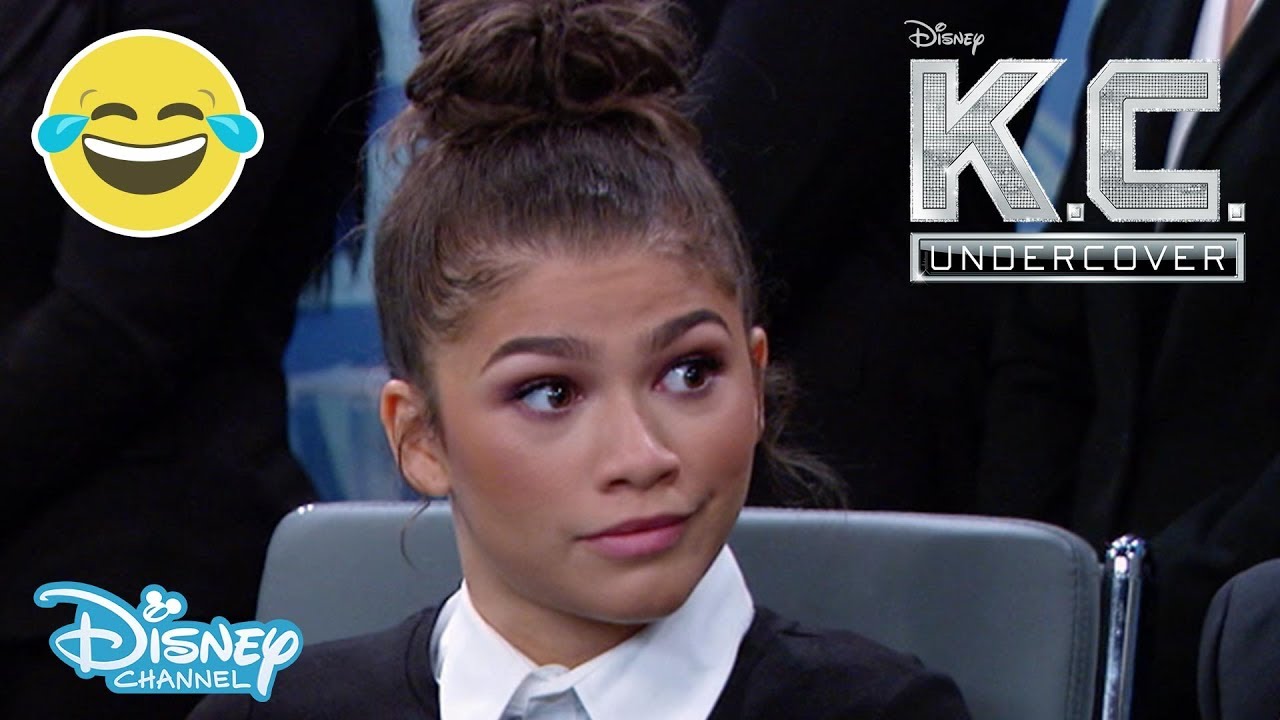 K.C. Undercover | Season 3 SNEAK PEEK: Bad Hair Day 😂 | Disney Channel ...