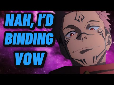 BINDING VOWS: Jujutsu Kaisen’s Biggest Plot Convenience and Plot Hole ...