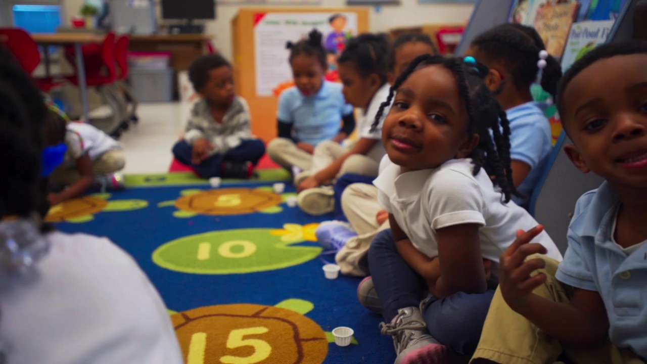 CPS Preschool Programs - YouTube