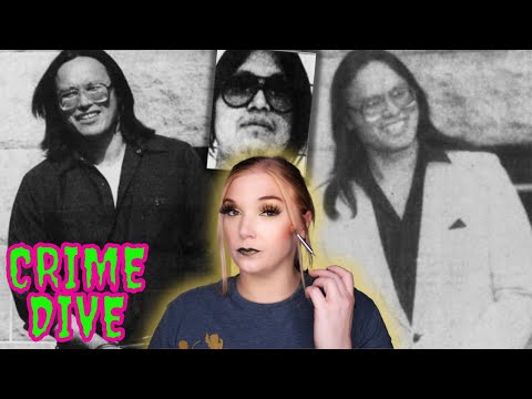 James Allen Red Dog - The Serial Killer Who Served Practically NO TIME ...