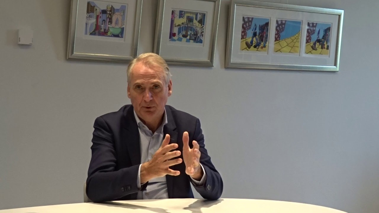 Rob Pieterse over samenwerking en wat excellence eigenlijk inhoudt ...