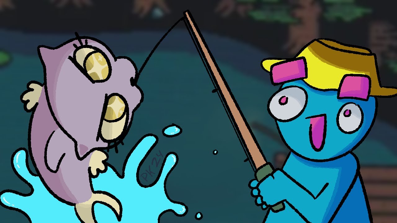 We Start Reeling in Fish ?! in Inscryption - YouTube