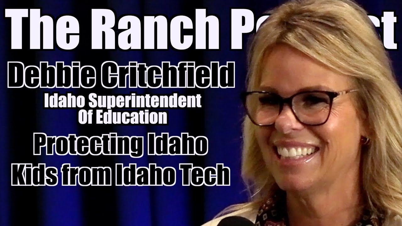 Protecting Idaho School Children from Tech Predators with Debbie Critchfield - YouTube