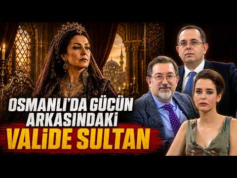 Osmanlı Tarihinin En Önemli Valide Sultanı Kimdi? | Tarihin Arka Odası