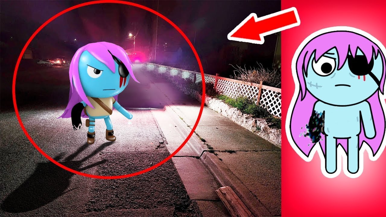 6 PIBBY Captados en Camara en la Vida Real - YouTube