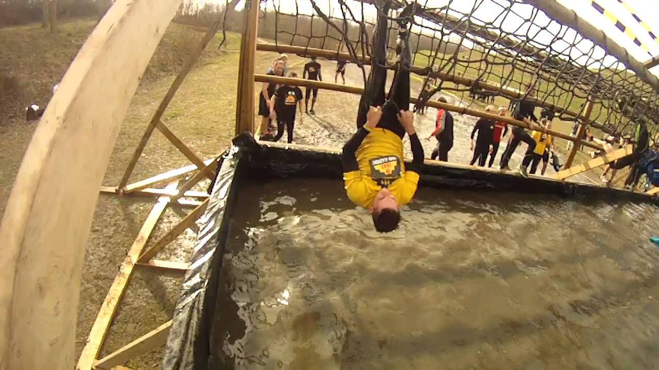 Mud Masters 2015 Haarlemmermeer - YouTube