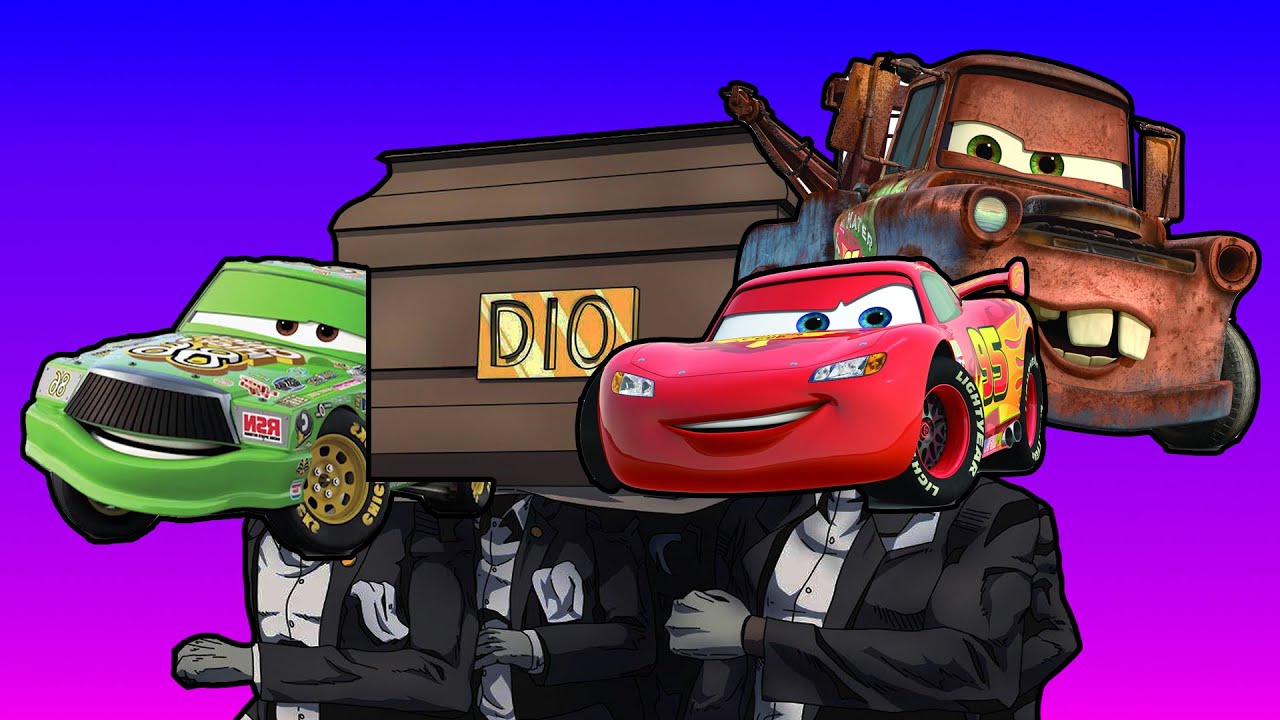 Cars - Meme Coffin Dance (COVER) - YouTube