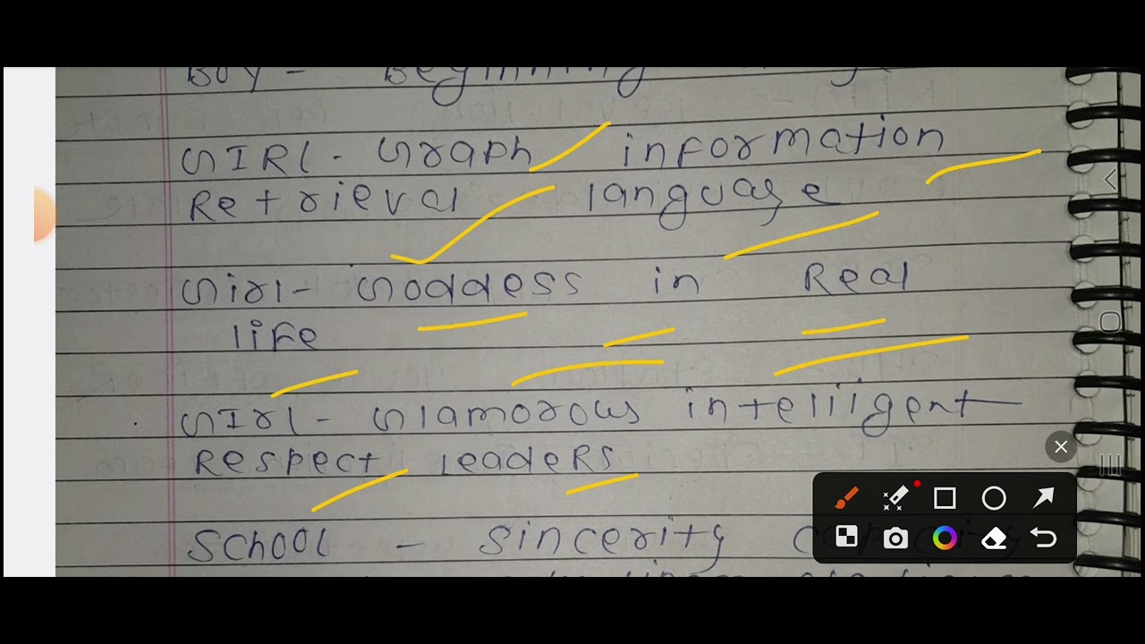 Full forms Part 25 // Arvind classes english // english full forms ...