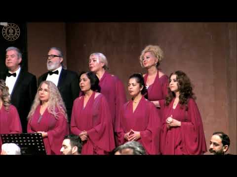 İZMİR DEVLET KOROSU - EMEL-İ MEYL-İ VEFÂ SENDE DE VAR