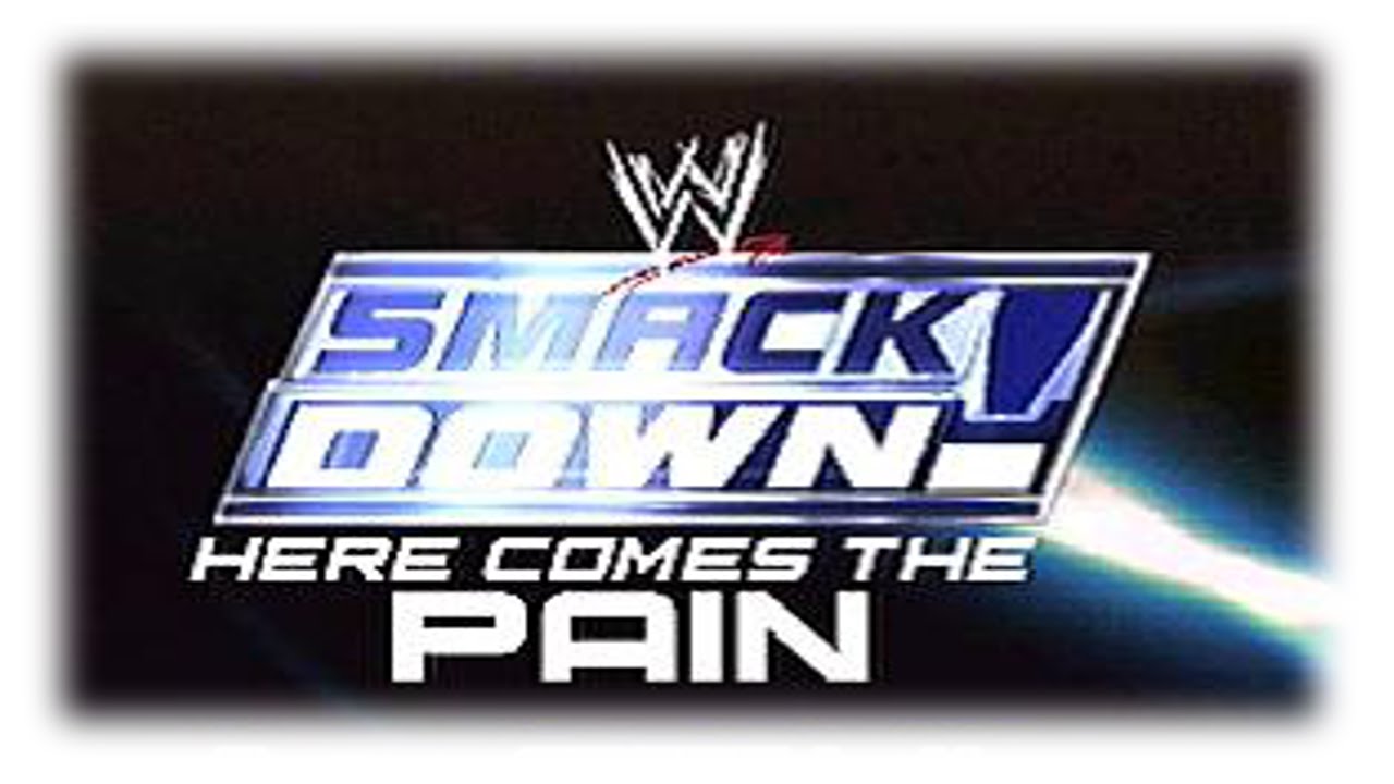 WWE SmackDown!: Here Comes The Pain (PS2/2003) - Die Wrestling ...