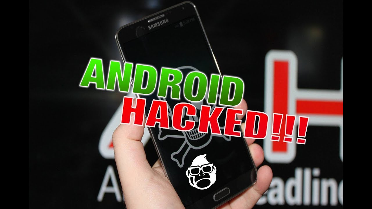 !INCREIBLE! Control Total de ANDROID Tienes que Ver esto 😱😱 - YouTube