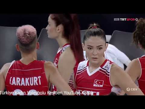 BAŞHAKEM FENALAŞTI VE DEVAM EDEMEDİ! TÜRKİYE-UKRAYNA VOLEYBOL MAÇINDA BAŞHAKEM FENALAŞIYOR!