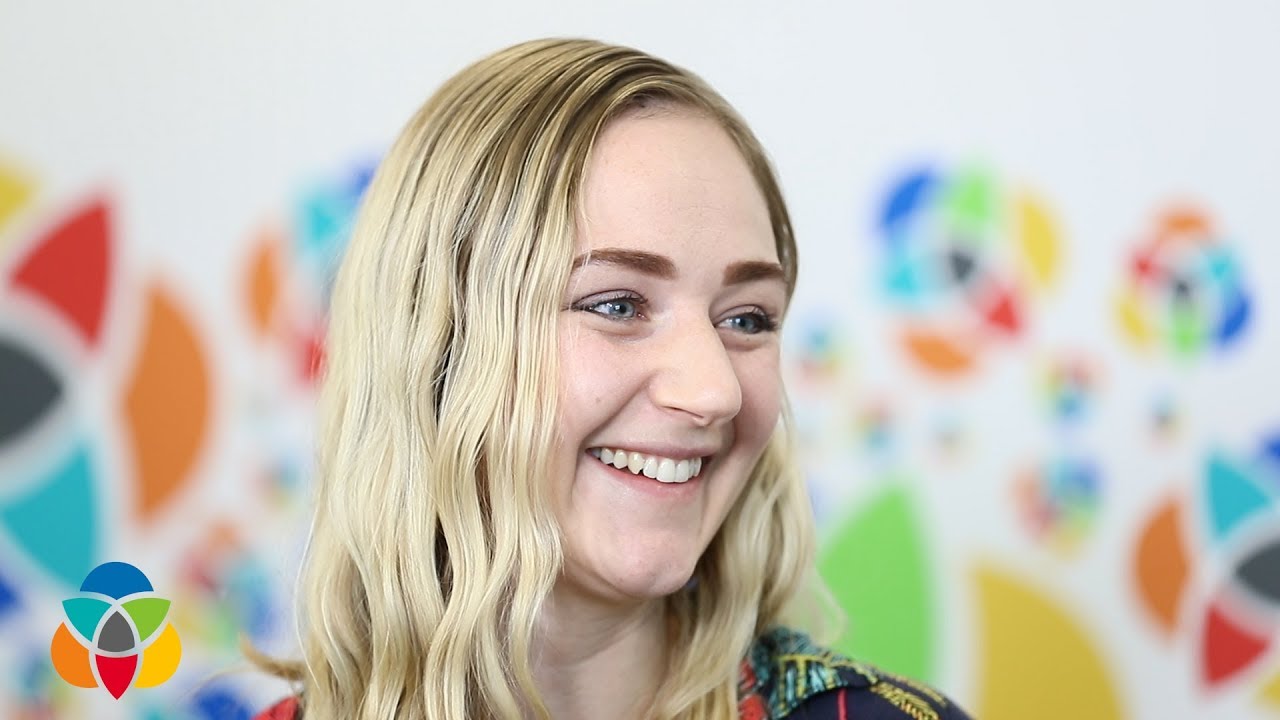 Meet the JCI's new president, Danielle Hofer - YouTube