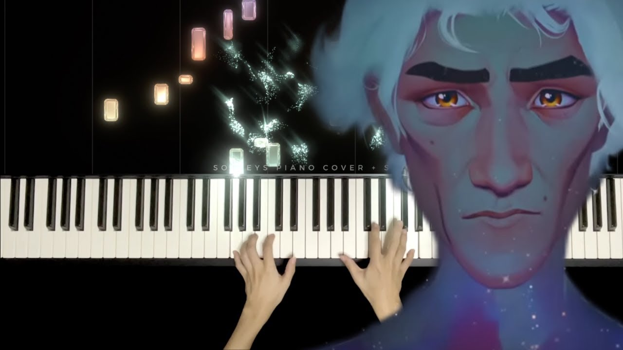 The Line - Twenty One Pilots (from Arcane Season 2) Piano Cover ...
