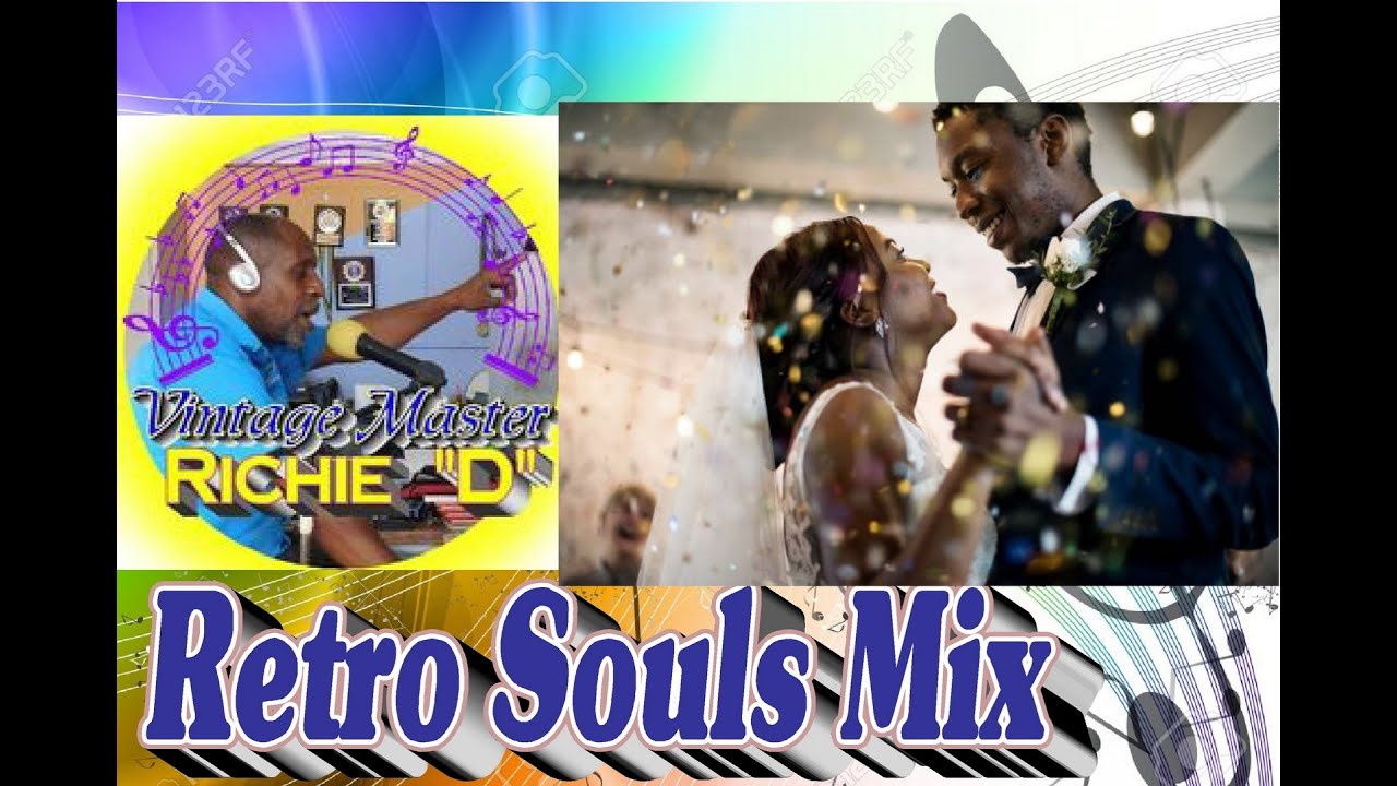 retro soul mix - YouTube