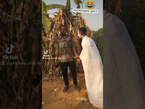 dead man ghost part 3 #fyp #Mike angel comedy #youtubeviral #comedy # ...
